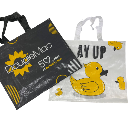 Reusable Bag | Dougie Mac
