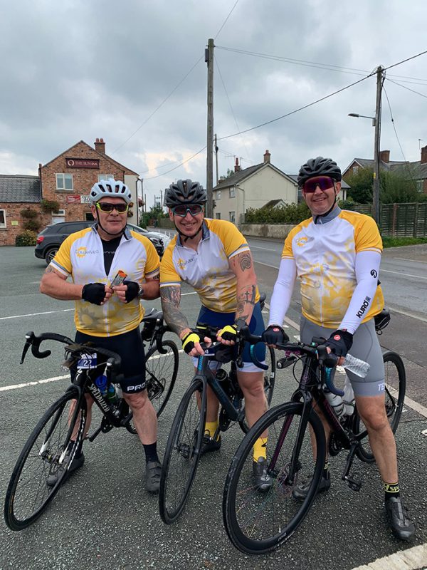 Saddle up and sign up for Dougie Mac's Bike Ride! | Dougie Mac