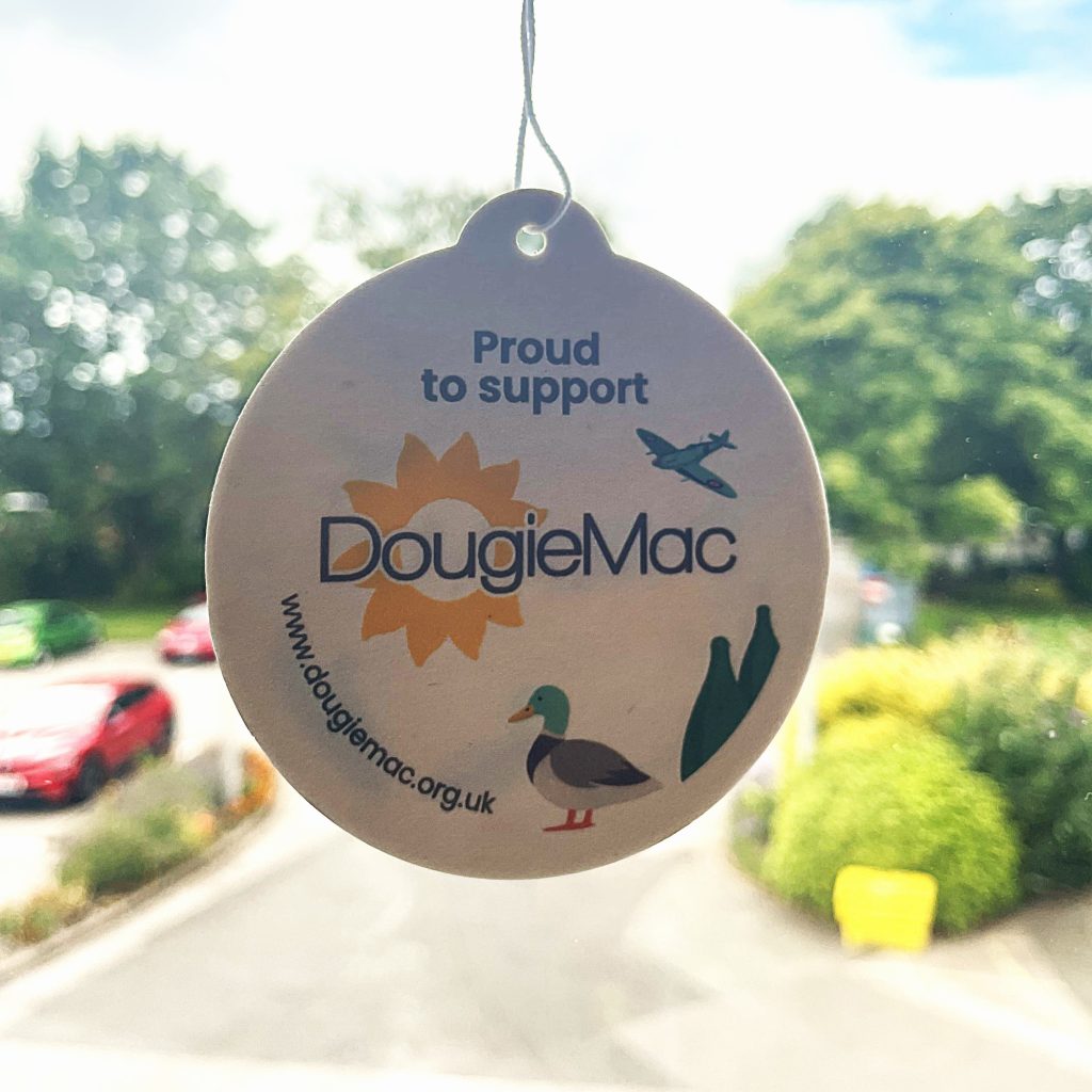 Dougie Mac Gift Shop | Support Us